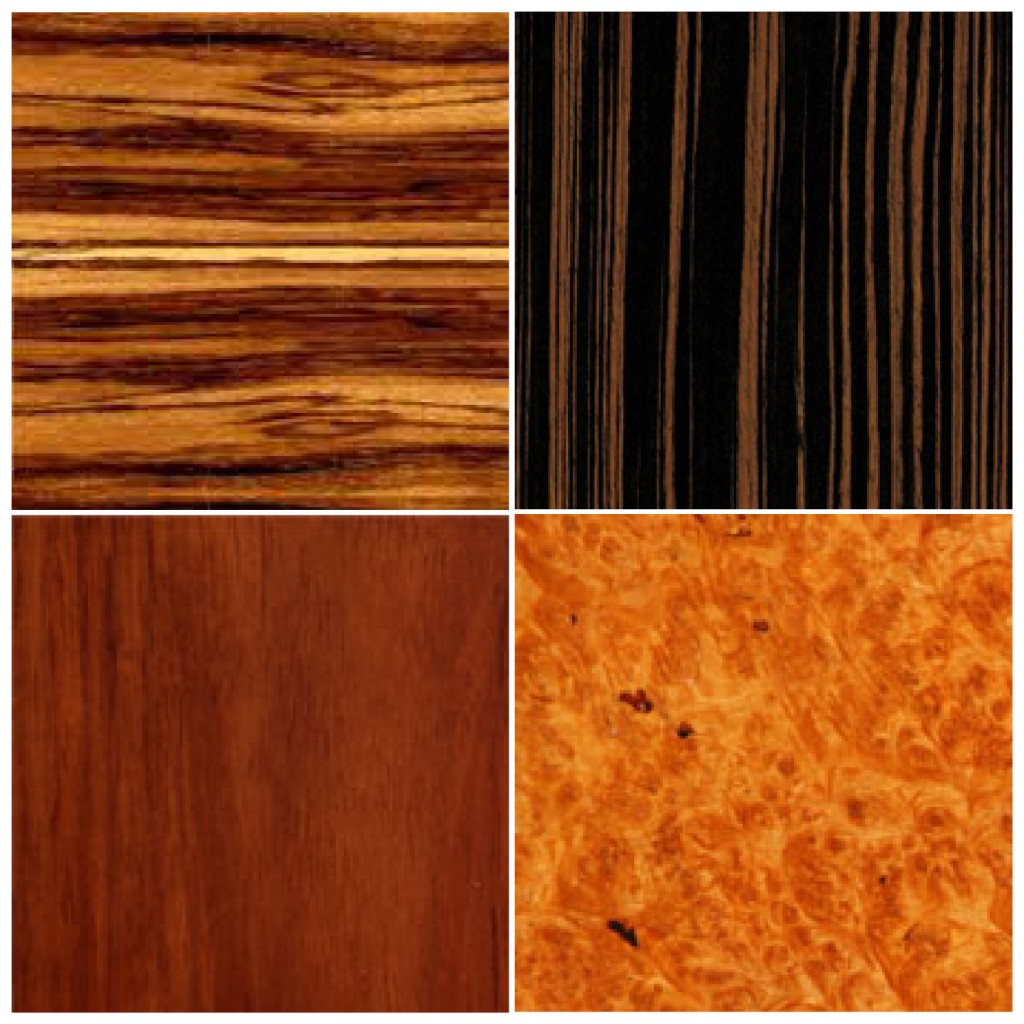 What’s Your Furniture Made Of?: Exotic Hard Woods – Home Decorating ...