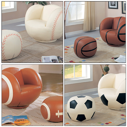 For the Budding Athlete – Home Decorating Tips, Home Decor Ideas ...
