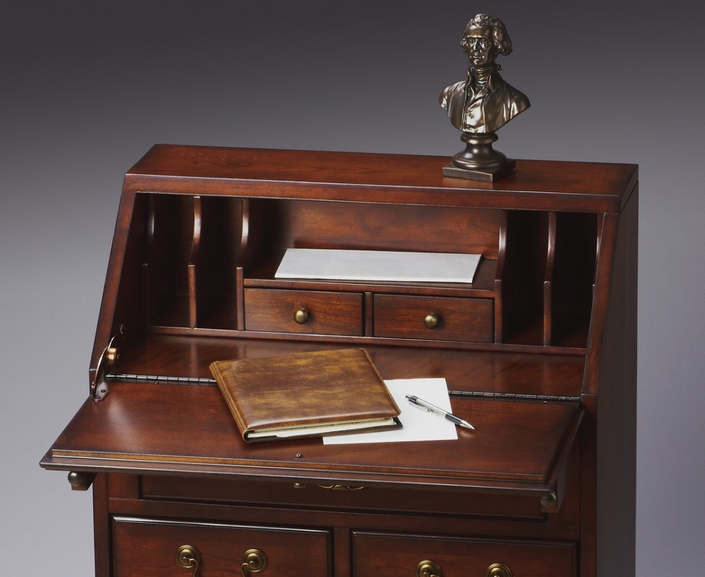 Homelement Stores: Secretary Desks – Home Decorating Tips, Home Decor ...