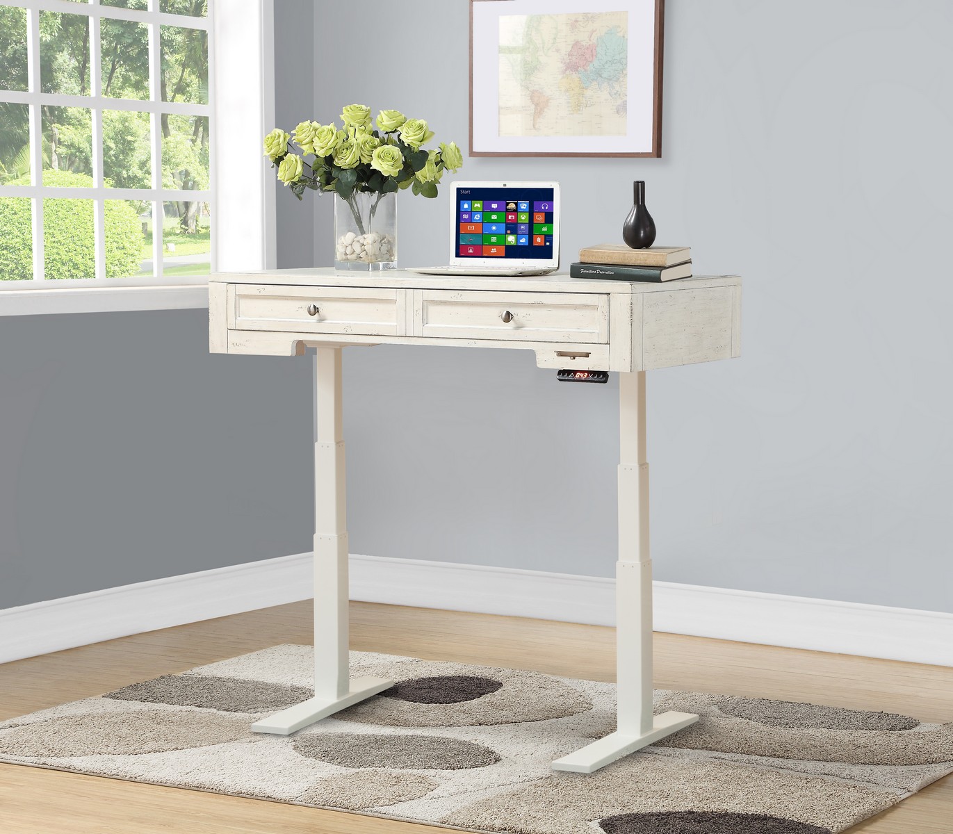 Power Lift Desk – Home Decorating Tips, Home Decor Ideas | Homelement